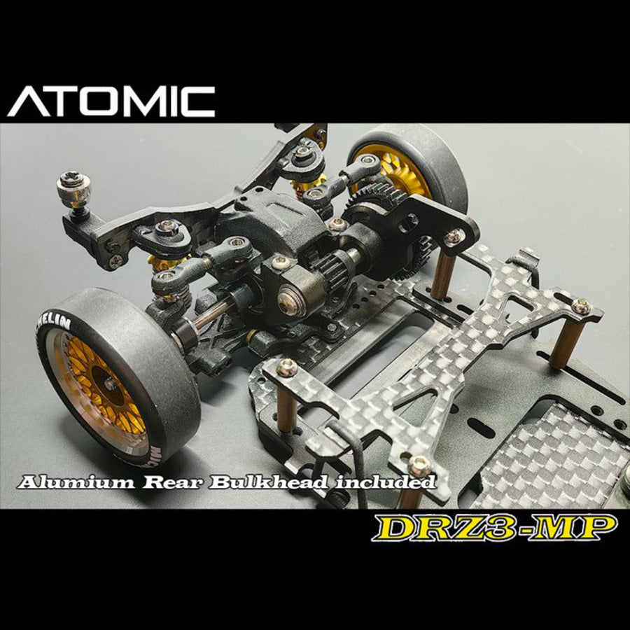Atomic DRZ3 MP RWD Drift Chassis Kit – MRC Plaza