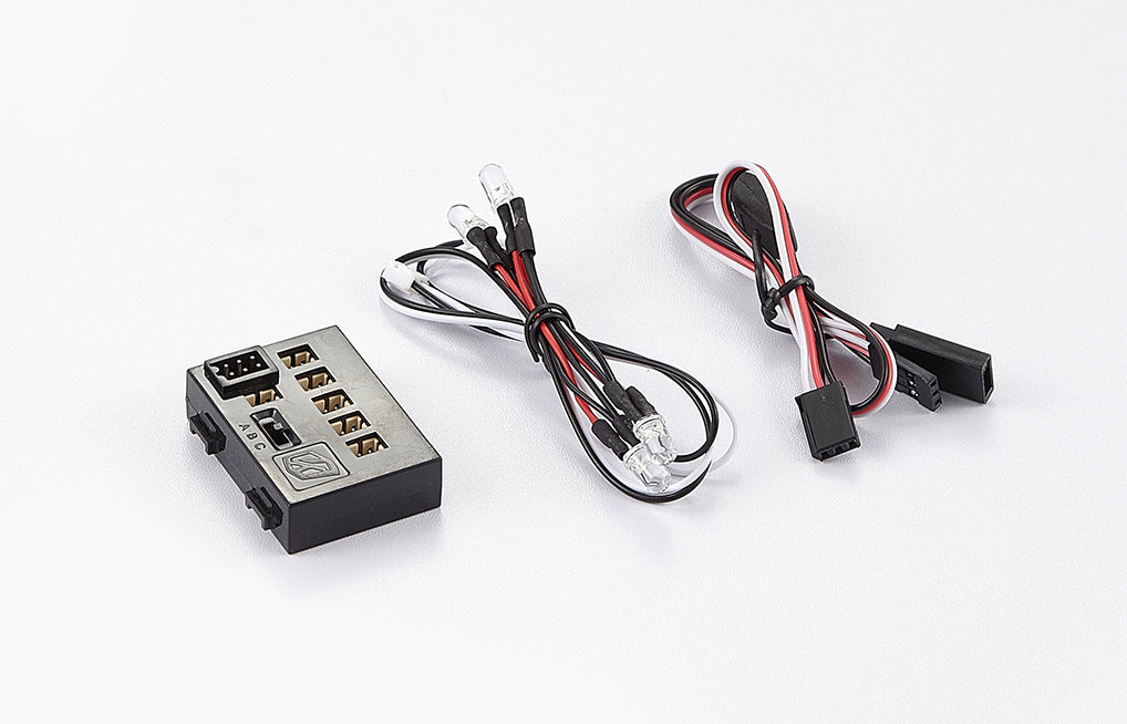 Killerbody LED Light System w/ Control Box (4 LEDs) – MRC Plaza