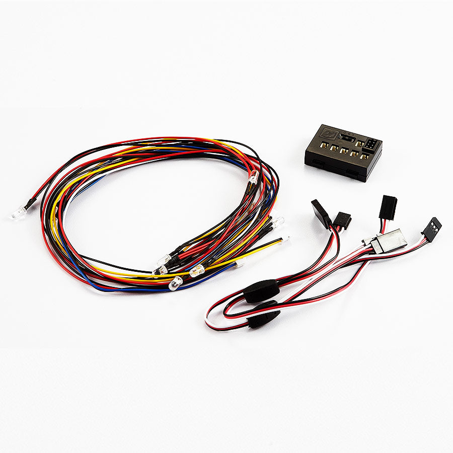 Killerbody LED Light System w/ Control Box (10 LEDs) – MRC Plaza