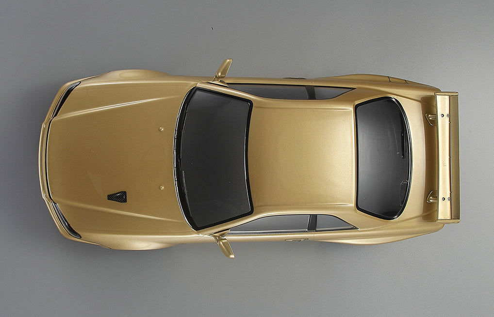 NISSAN SKYLINE BNR34 Body Set - Champagne Gold – MRC Plaza