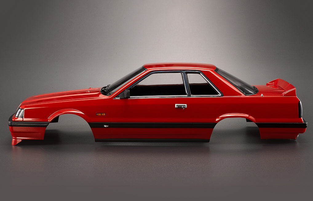 NISSAN SKYLINE R31 Body Set - Red – MRC Plaza