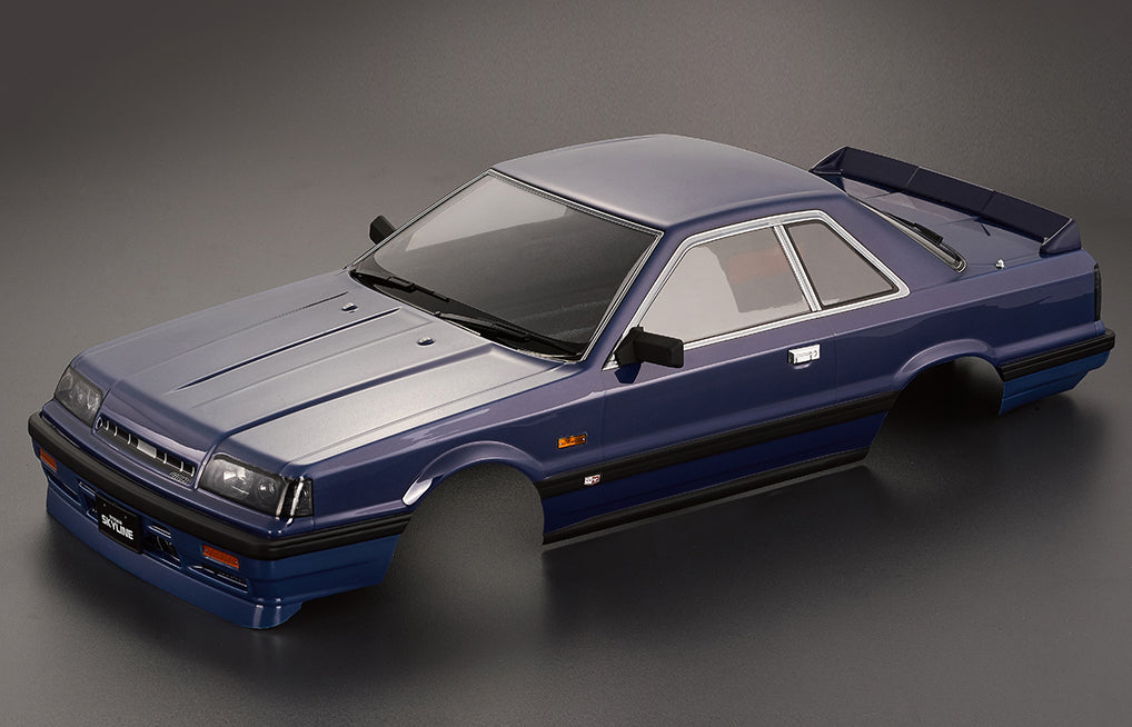 NISSAN SKYLINE R31 Body Set - Blue – MRC Plaza