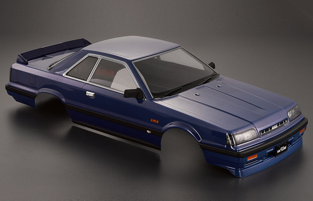 NISSAN SKYLINE R31 Body Set - Blue – MRC Plaza
