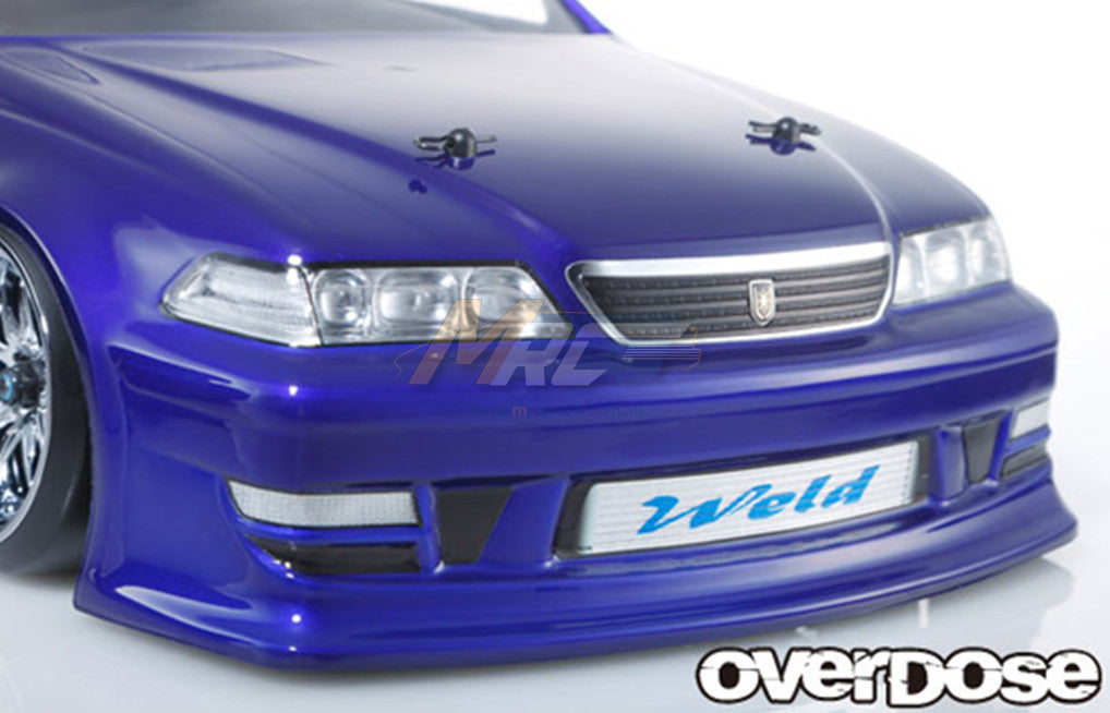 Overdose 3D OD Mark2 Decal Set – MRC Plaza