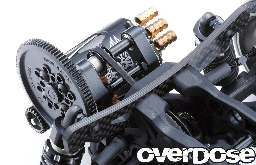 Overdose Rear Mount Kit – MRC Plaza
