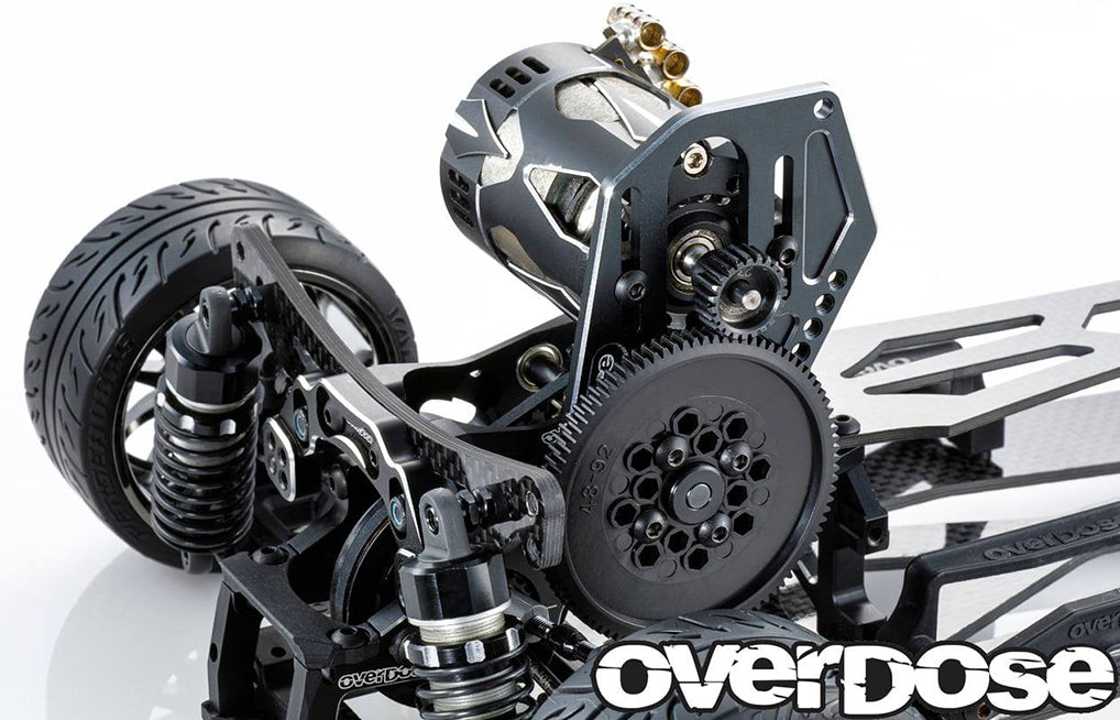 Overdose High Mount Kit – MRC Plaza