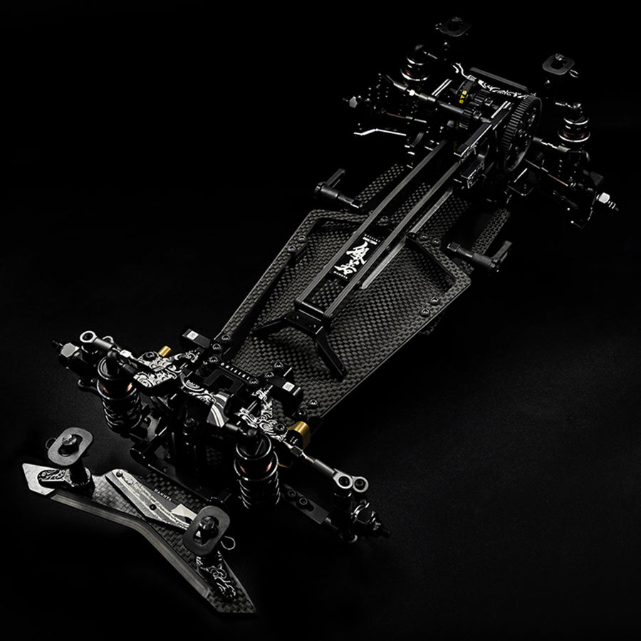 Onisiki HANNYA RWD Drift Kit (Limited Edition) – MRC Plaza