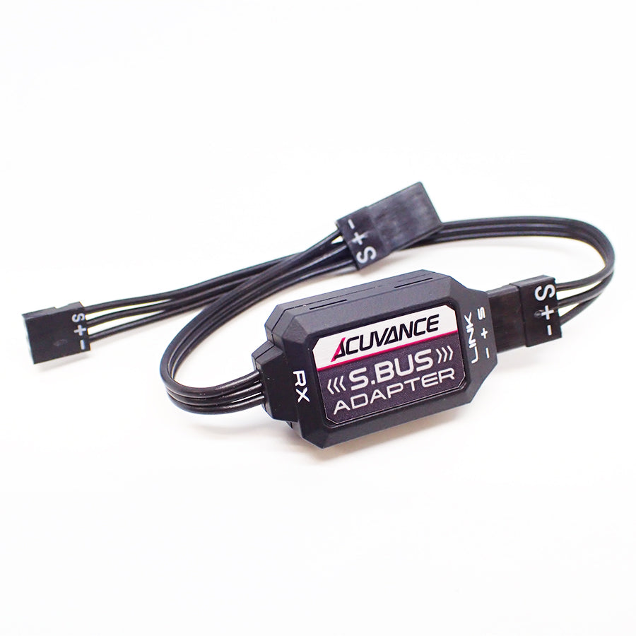 Acuvance S.BUS Link Adapter – MRC Plaza