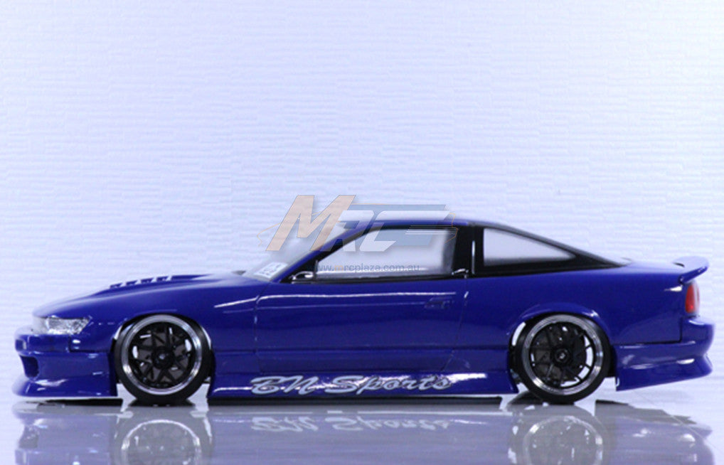 Nissan SILEIGHTY-S13 BN Sports Body Set – MRC Plaza