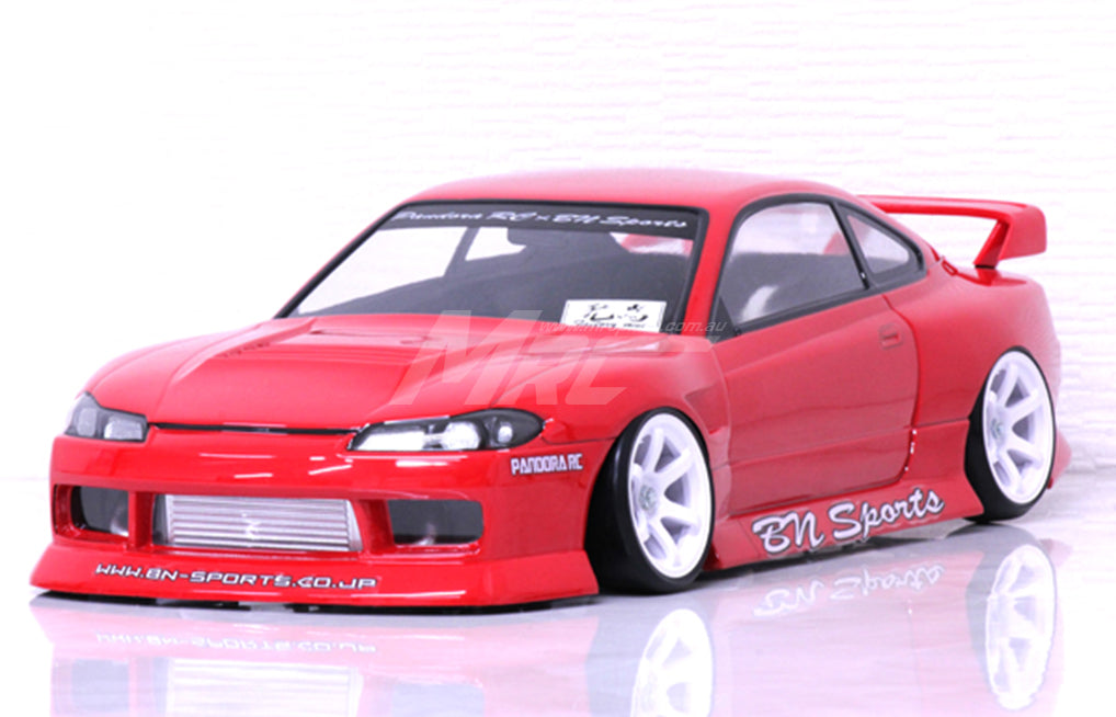 NISSAN S15 BN SPORT Body Set – MRC Plaza