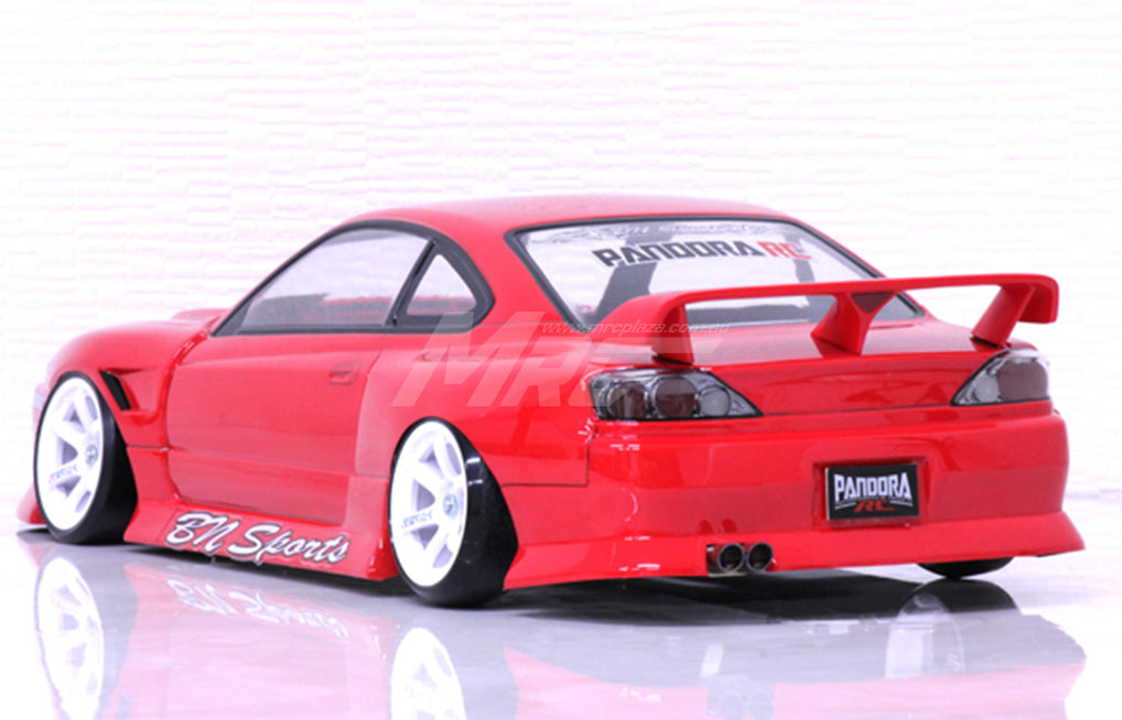 NISSAN S15 BN SPORT Body Set – MRC Plaza