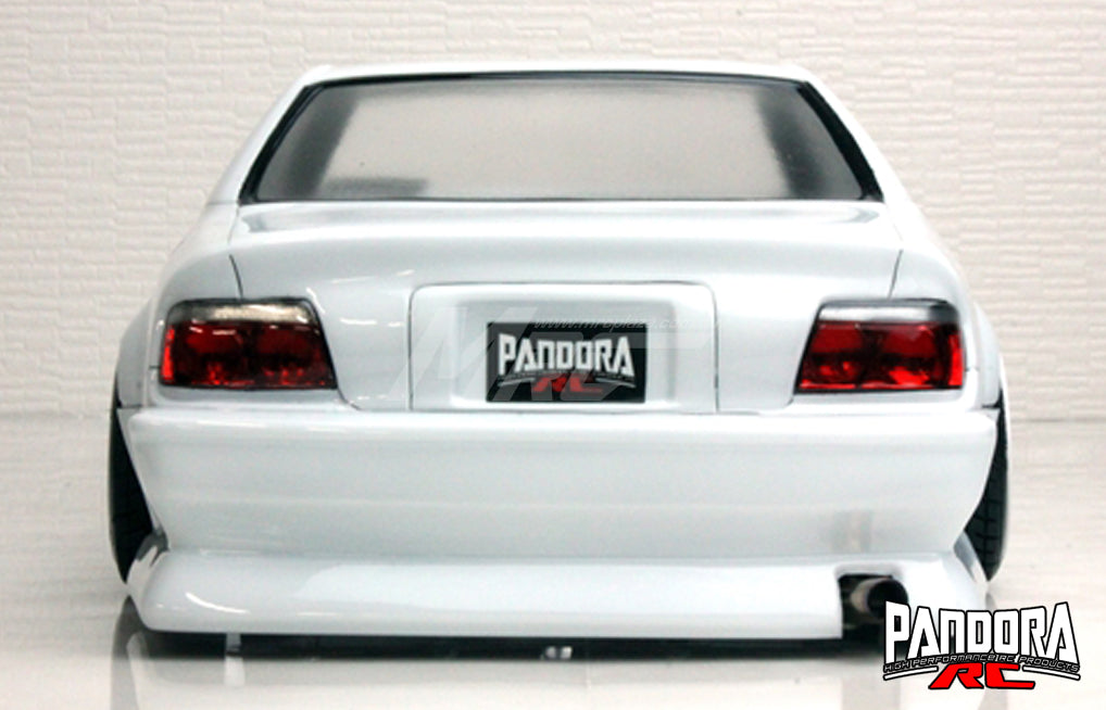 TOYOTA CHASER JZX100 BN Sports Body Set – MRC Plaza