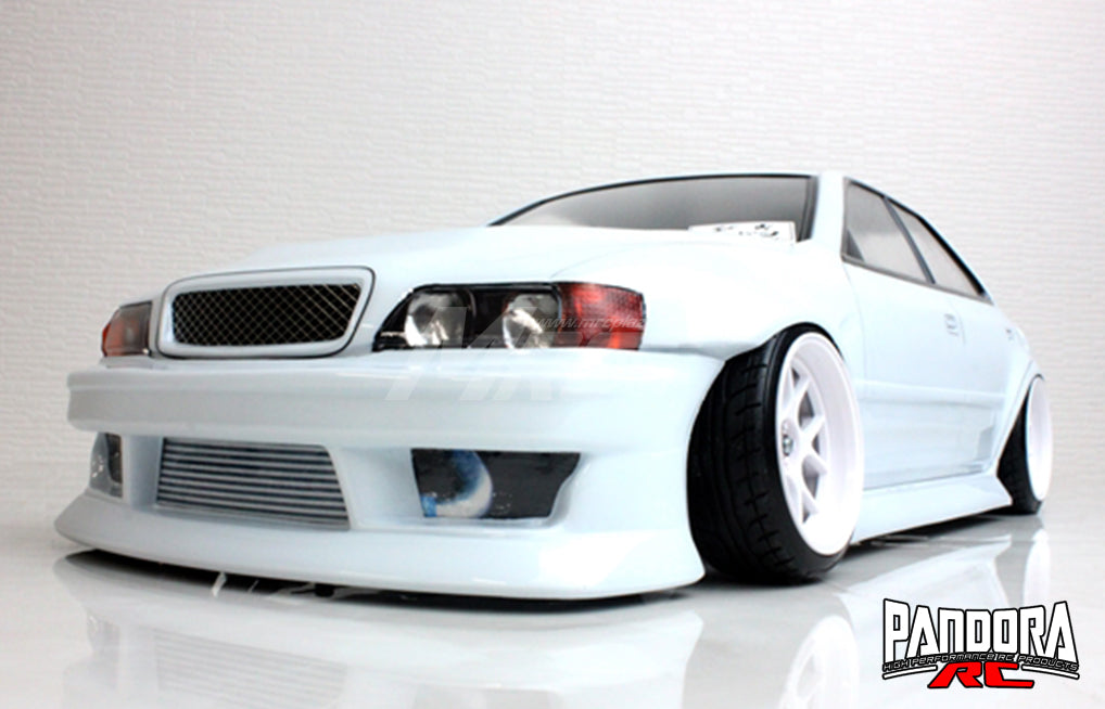 TOYOTA CHASER JZX100 BN Sports Body Set – MRC Plaza