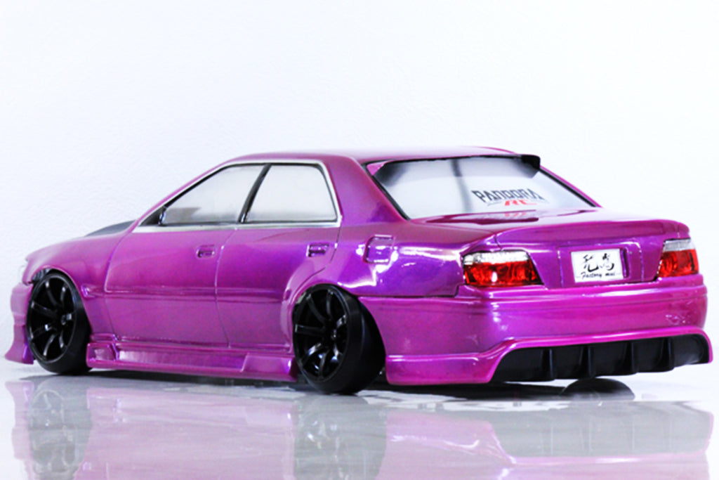 Toyota CHASER JZX ORIGIN Labo Body Set – MRC Plaza