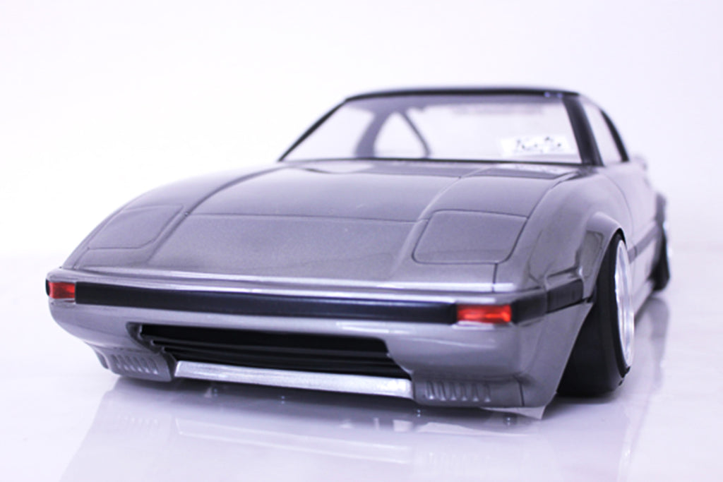 Mazda SAVANNA RX-7 SA22C Body Set – MRC Plaza