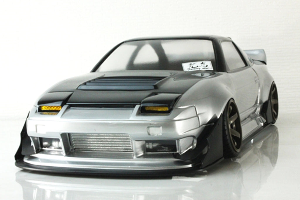 NISSAN 180SX Fujin ORIGIN Labo Body Set – MRC Plaza