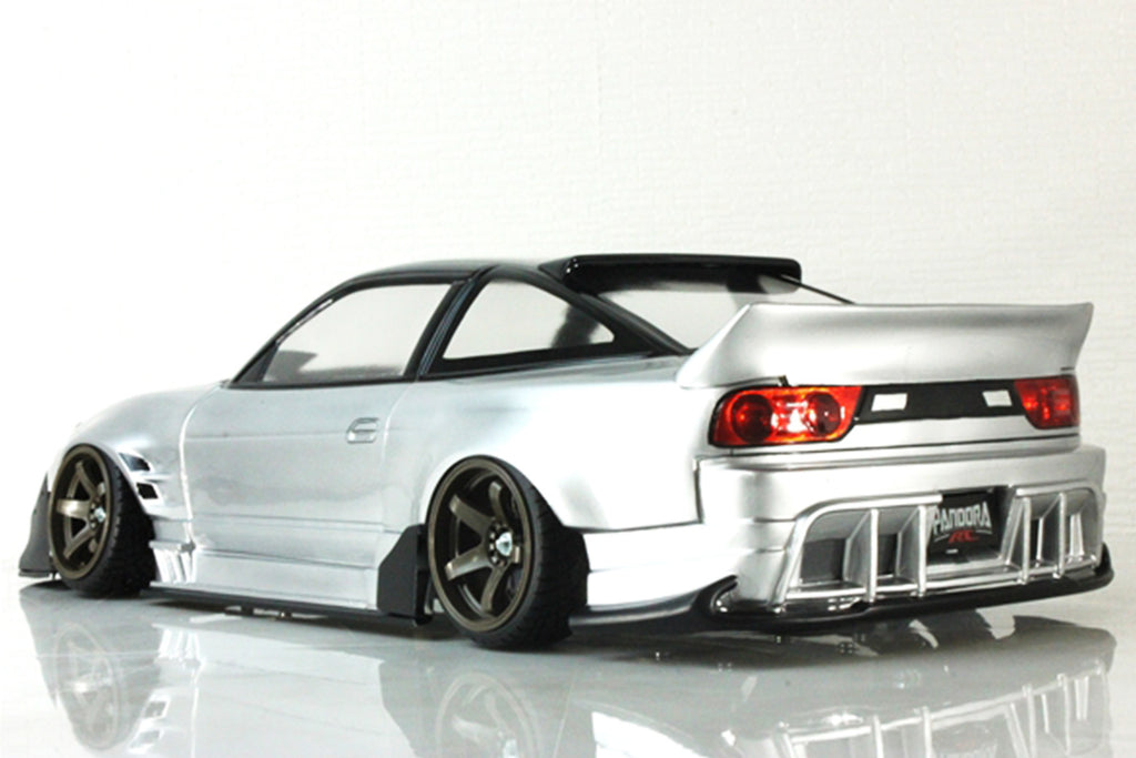 NISSAN 180SX Fujin ORIGIN Labo Body Set – MRC Plaza
