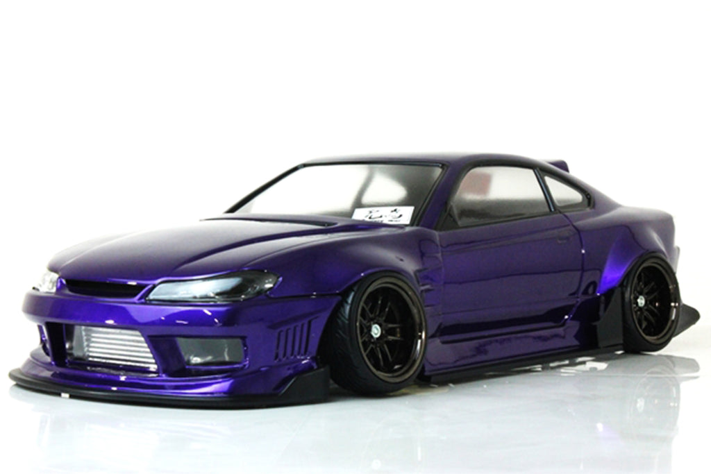 NISSAN SILVIA S15 Raijin ORIGIN Labo Body Set – MRC Plaza
