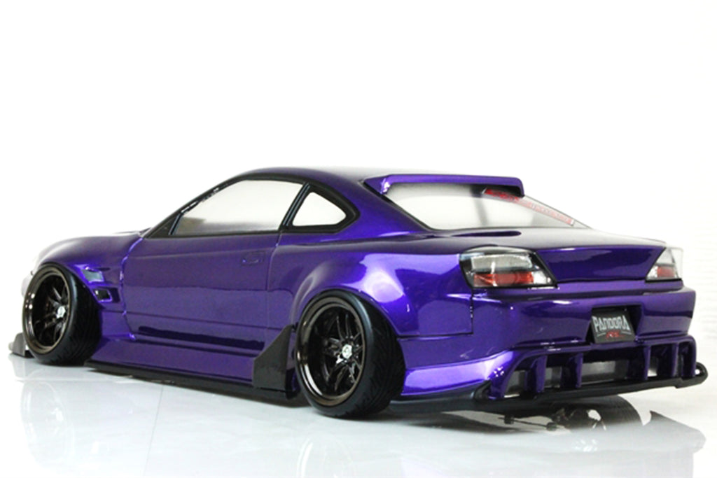 NISSAN SILVIA S15 Raijin ORIGIN Labo Body Set – MRC Plaza