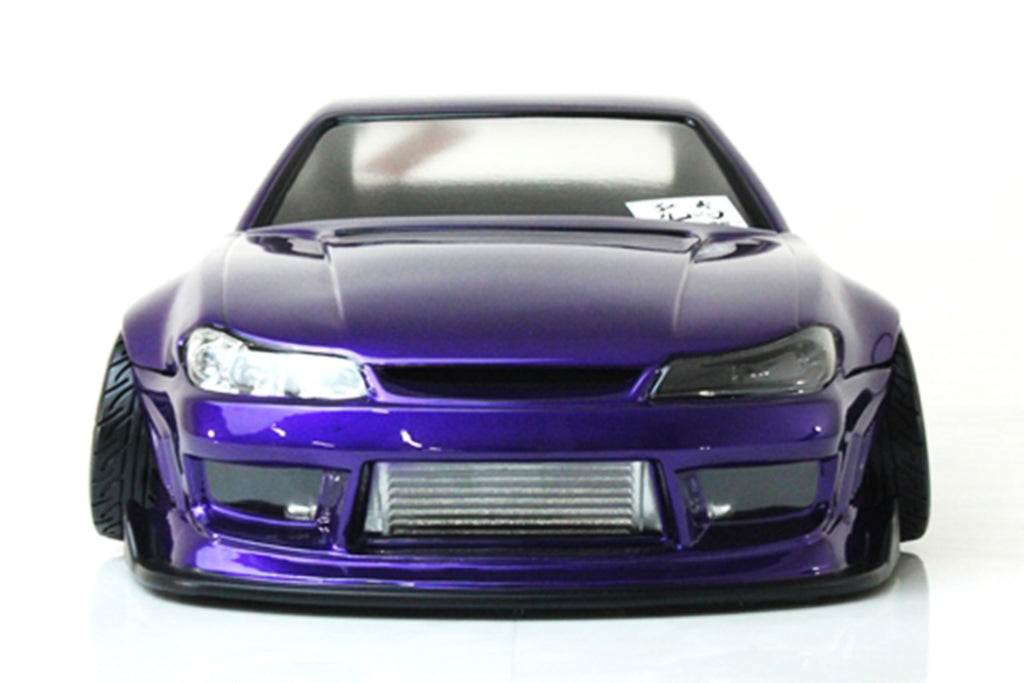 NISSAN SILVIA S15 Raijin ORIGIN Labo Body Set – MRC Plaza