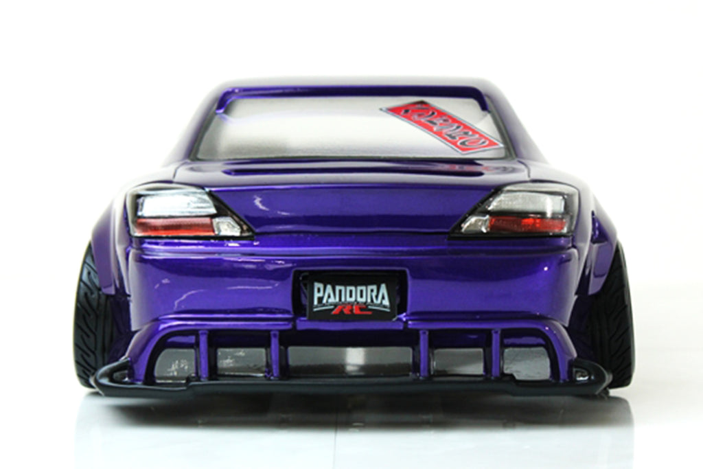 NISSAN SILVIA S15 Raijin ORIGIN Labo Body Set – MRC Plaza