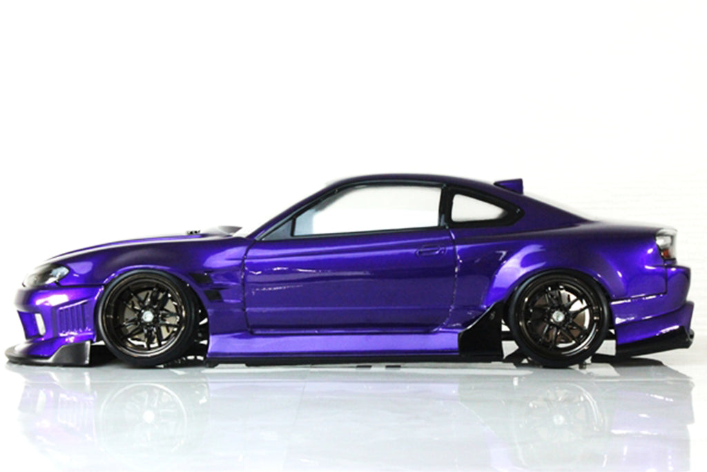 NISSAN SILVIA S15 Raijin ORIGIN Labo Body Set – MRC Plaza