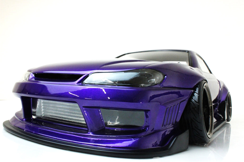 NISSAN SILVIA S15 Raijin ORIGIN Labo Body Set – MRC Plaza