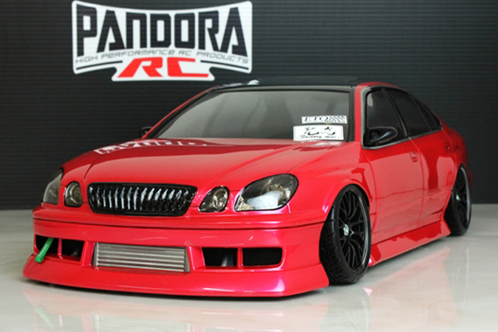 Toyota ARISTO JZS161 BN Sports Body Set – MRC Plaza