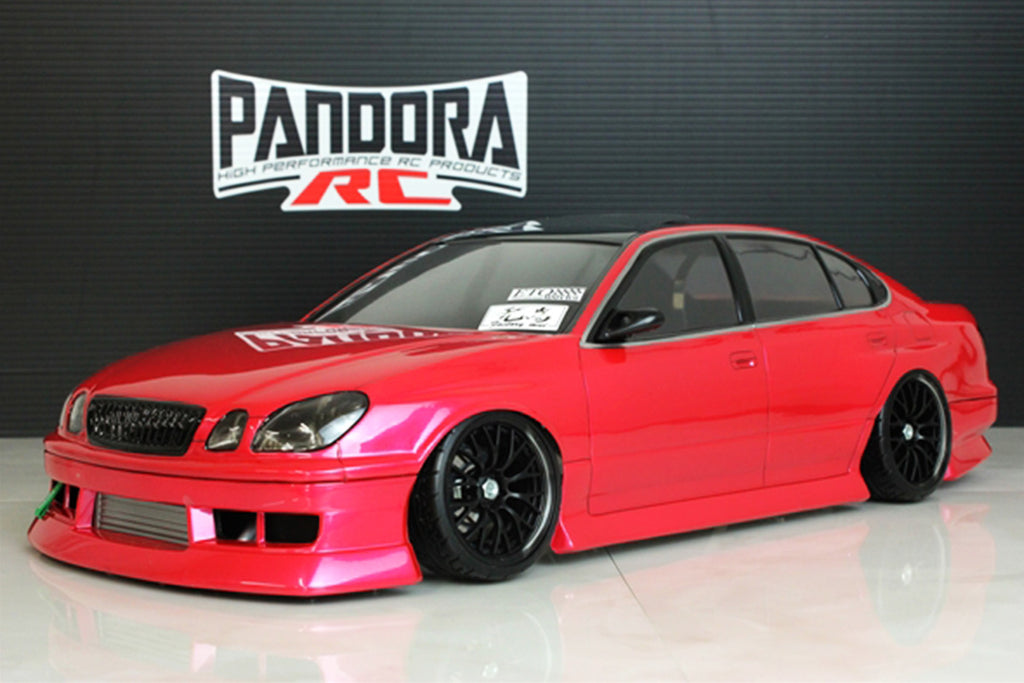 Toyota ARISTO JZS161 BN Sports Body Set – MRC Plaza