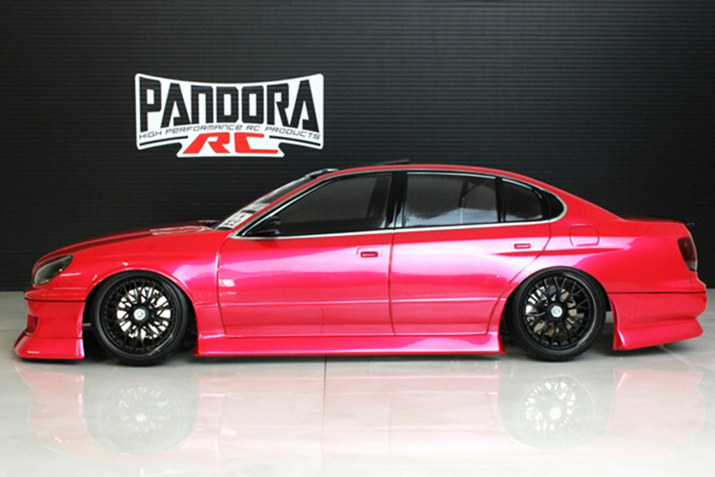 Toyota ARISTO JZS161 BN Sports Body Set – MRC Plaza