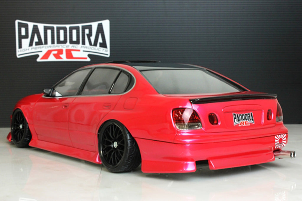 Toyota ARISTO JZS161 BN Sports Body Set – MRC Plaza