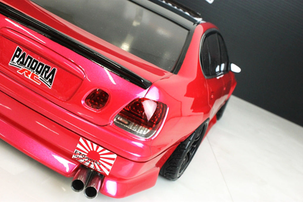 Toyota ARISTO JZS161 BN Sports Body Set – MRC Plaza