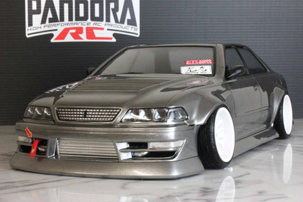 Toyota MARK2 JZX100 BN Sports Body Set – MRC Plaza
