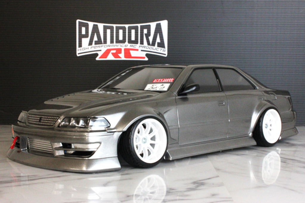 Toyota MARK2 JZX100 BN Sports Body Set – MRC Plaza