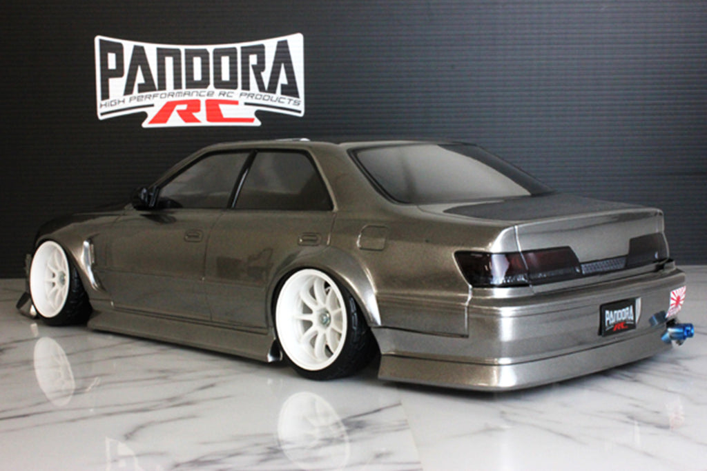 Toyota MARK2 JZX100 BN Sports Body Set – MRC Plaza