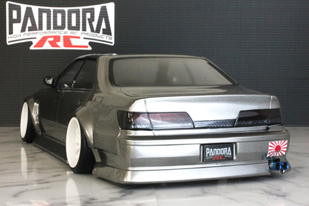 Toyota MARK2 JZX100 BN Sports Body Set – MRC Plaza