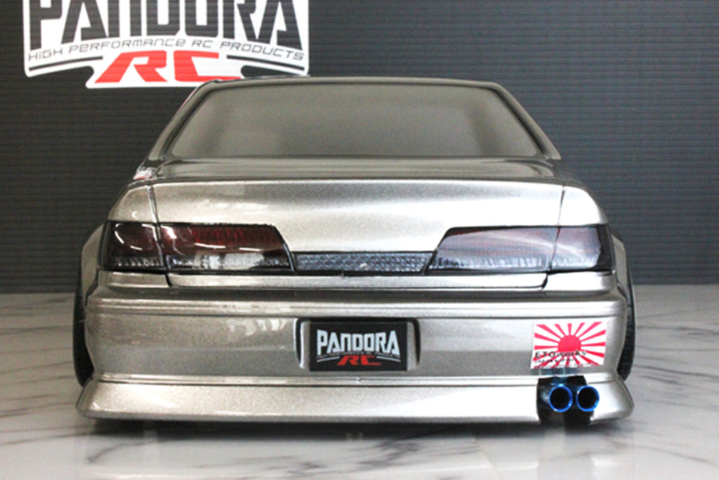 Toyota MARK2 JZX100 BN Sports Body Set – MRC Plaza
