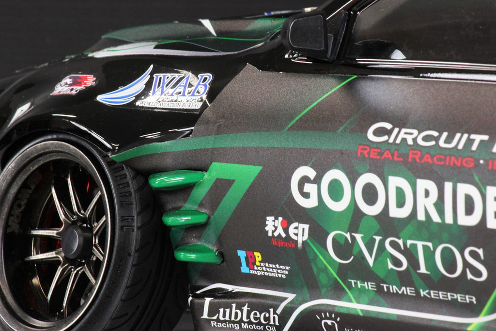 Nissan SILVIA S14 Late Model BLS BN Sports Body Set – MRC Plaza