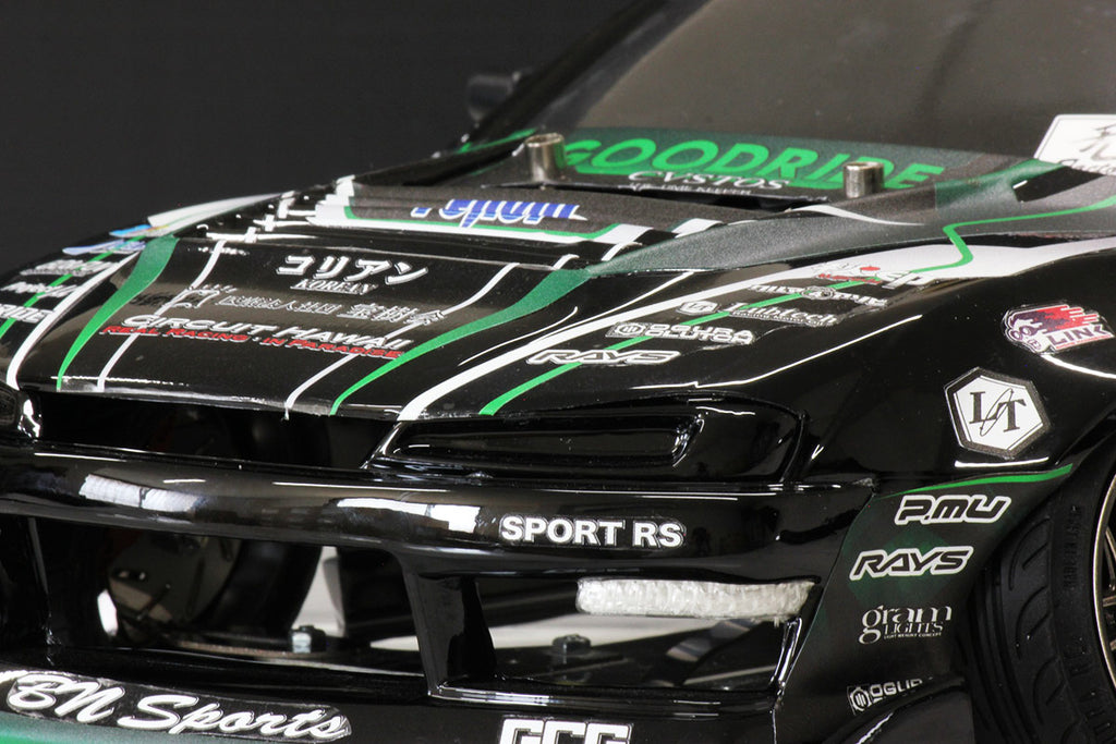Nissan SILVIA S14 Late Model BLS BN Sports Body Set – MRC Plaza