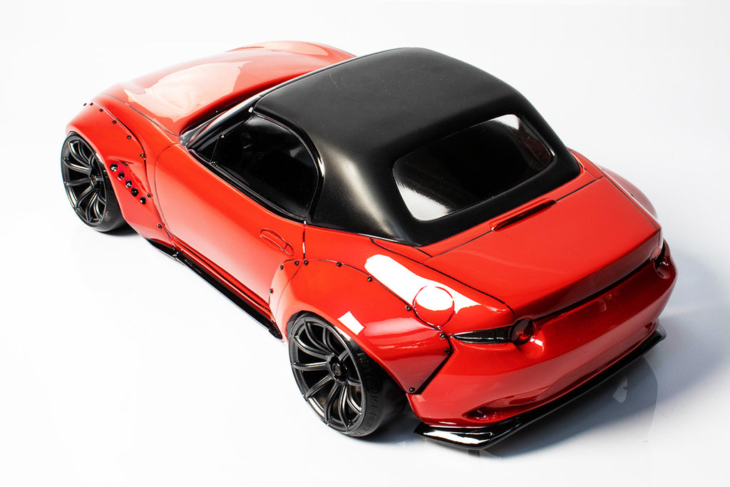 Mazda PANDEM Roadster ND Body Set – MRC Plaza