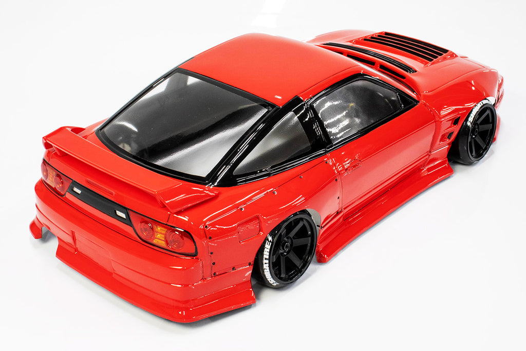Nissan D-MAX 180SX Drift Spec. Body Set – MRC Plaza
