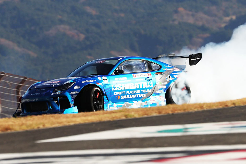 R31House SHIBATA GR86 Sticker Set 2022 Version – MRC Plaza