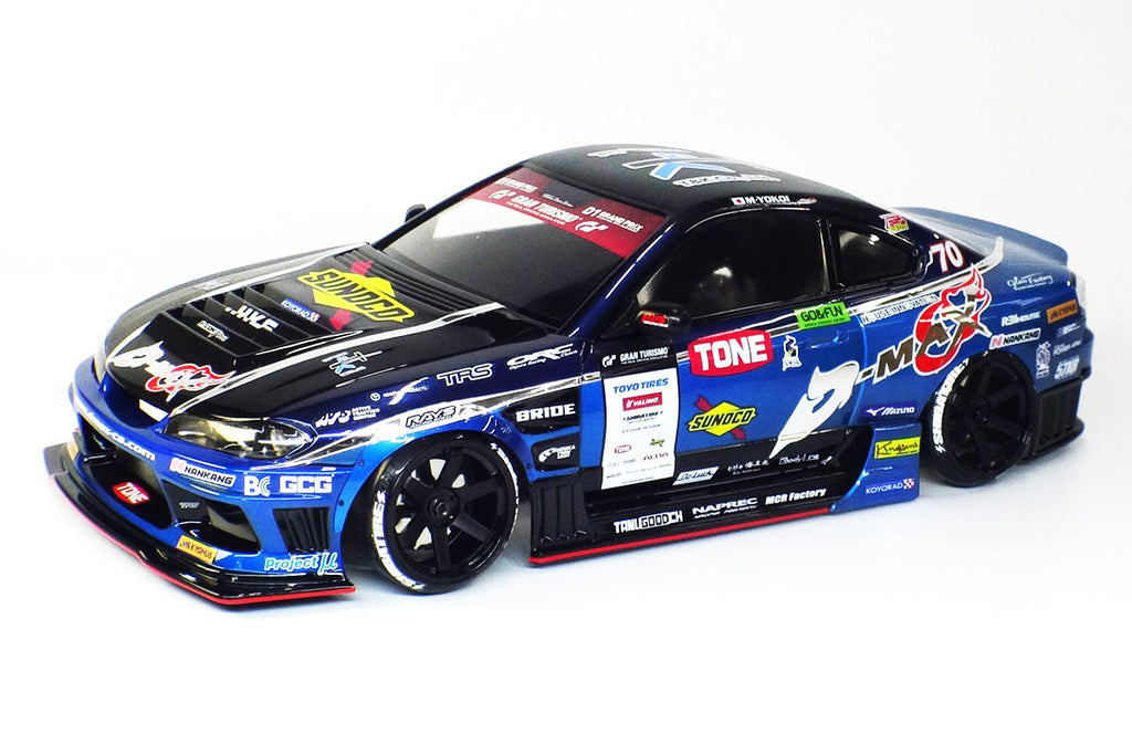 R31House D-MAX S15 SILVIA D1GP Sticker Set 2022 Version – MRC Plaza