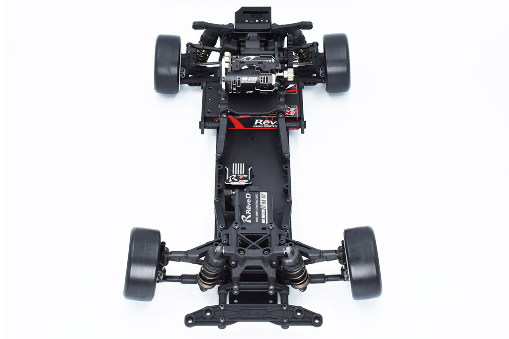 Rêve D RDX RWD Drift Car Kit – MRC Plaza