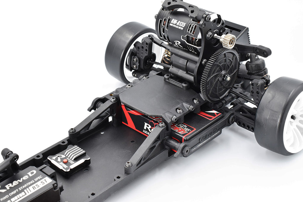Rêve D RDX RWD Drift Car Kit – MRC Plaza