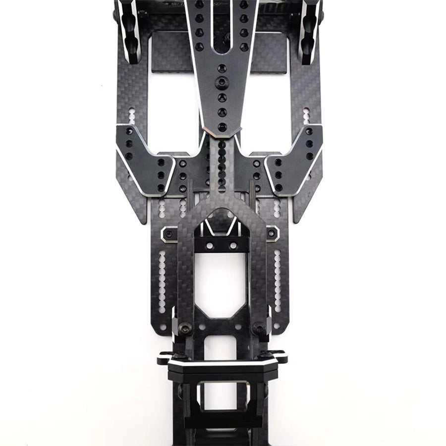 Rhino Racing SHARK Conversion Kit - Black – MRC Plaza