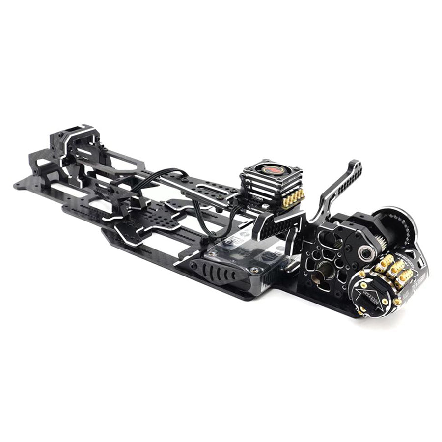 Rhino Racing SHARK Conversion Kit - Black – MRC Plaza