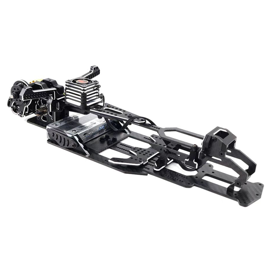 Rhino Racing SHARK Conversion Kit - Black – MRC Plaza