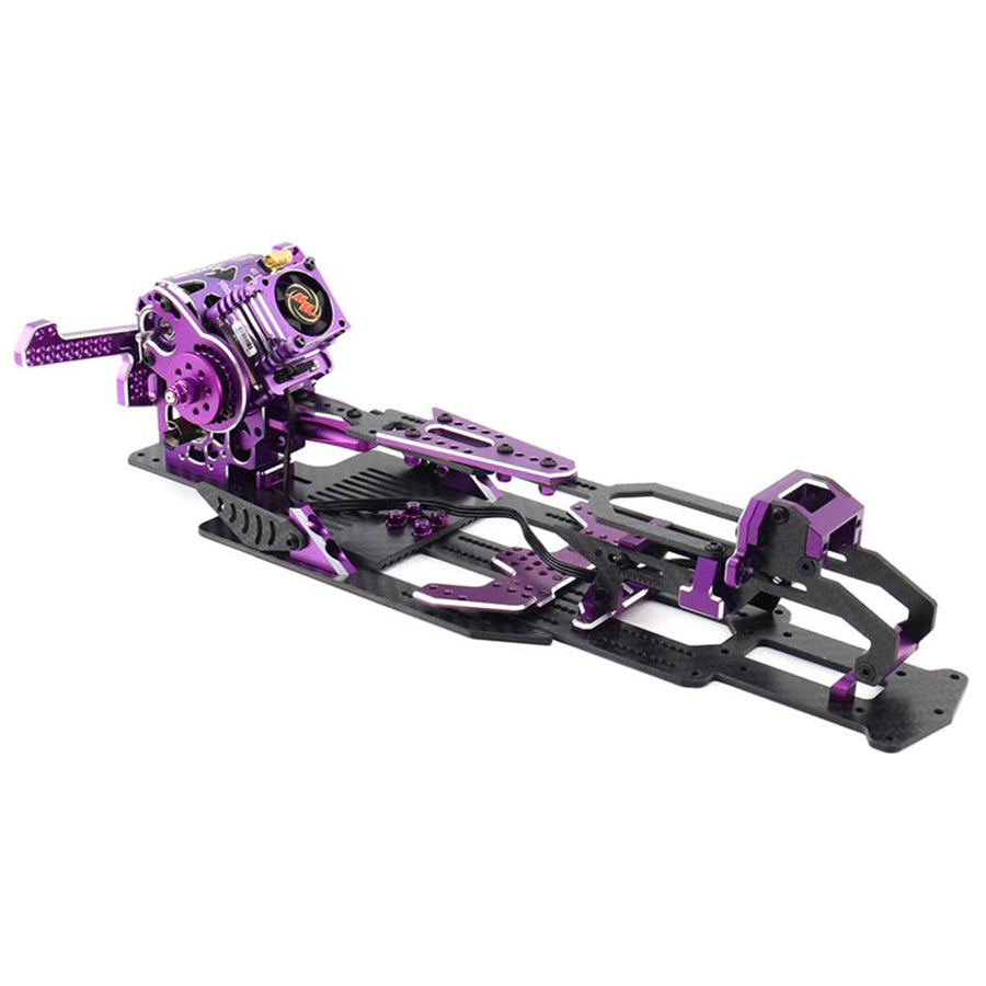 Rhino Racing SHARK Conversion Kit - Purple – MRC Plaza