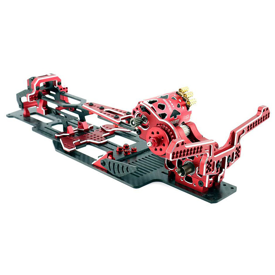 Rhino Racing SHARK Conversion Kit - Red – MRC Plaza